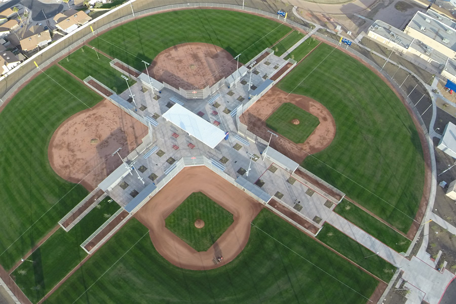 DTR Landscape Development